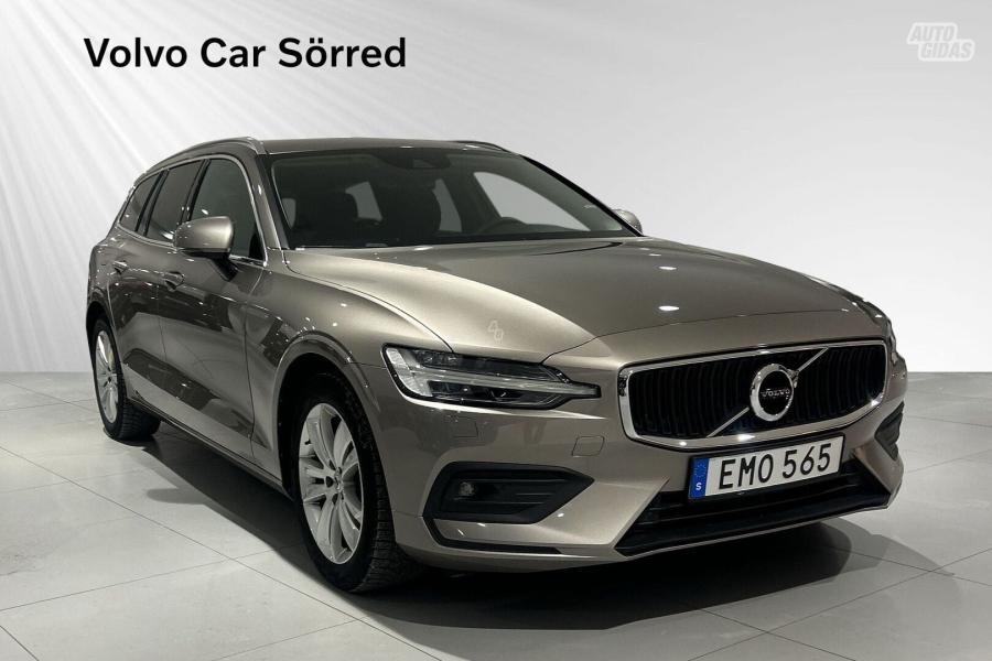 Pelēks Volvo V60 2021 Kauņa, ar dzinēja tilpumu 0.00 L un nobraukumu 89 tūkst. km par 31309 €, foto 6 vietnē AUTOMOTO.COM.LV