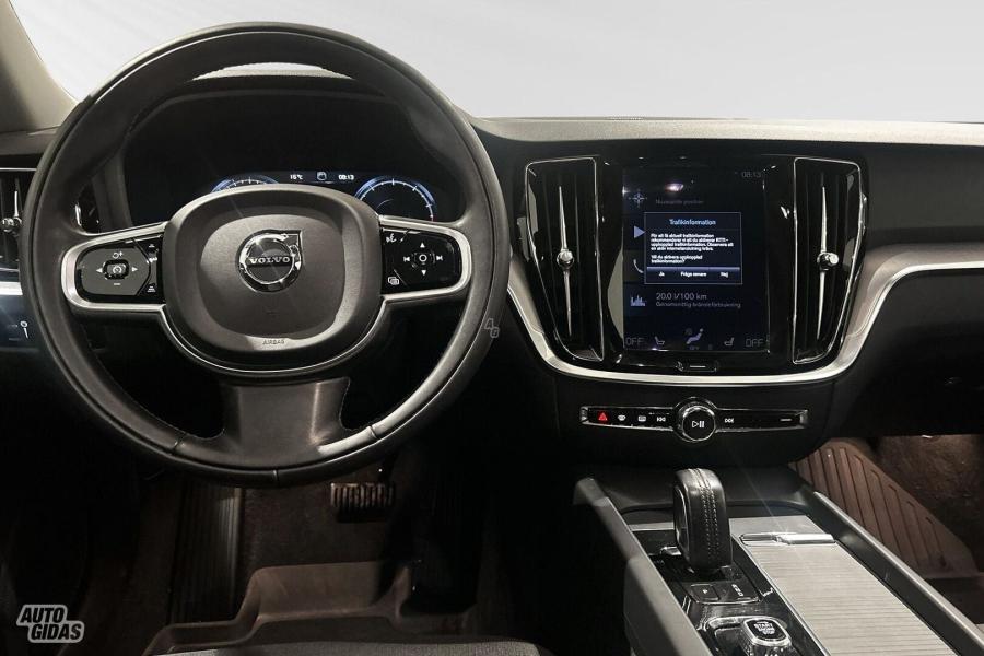 Pelēks Volvo V60 2021 Kauņa, ar dzinēja tilpumu 0.00 L un nobraukumu 89 tūkst. km par 31309 €, foto 9 vietnē AUTOMOTO.COM.LV