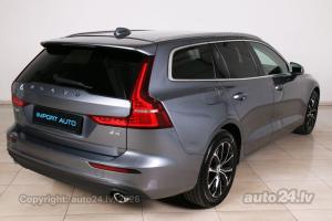 Pelēks Volvo V60 2021 Pērnava, ar dzinēja tilpumu 2.00 L un nobraukumu 104 tūkst. km par 24990 €, foto 5 vietnē AUTOMOTO.COM.LV