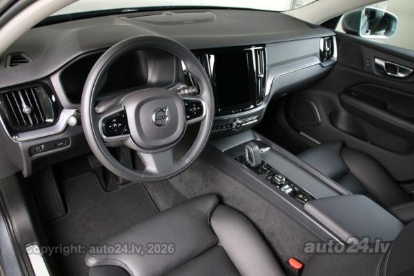 Pelēks Volvo V60 2021 Pērnava, ar dzinēja tilpumu 2.00 L un nobraukumu 104 tūkst. km par 24990 €, foto 7 vietnē AUTOMOTO.COM.LV