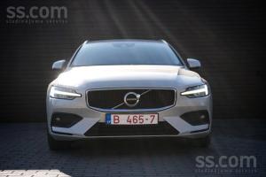 Серый Вольво B60 2021 в Рига, объемом двигателя 2.00 л и пробегом 207 тыс. км за 16490 €, фото 6 на AUTOMOTO.COM.LV