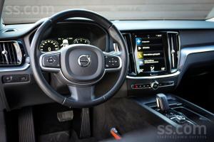Серый Вольво B60 2021 в Рига, объемом двигателя 2.00 л и пробегом 207 тыс. км за 16490 €, фото 8 на AUTOMOTO.COM.LV