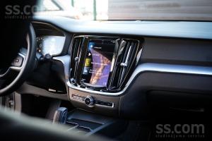 Серый Вольво B60 2021 в Рига, объемом двигателя 2.00 л и пробегом 207 тыс. км за 16490 €, фото 22 на AUTOMOTO.COM.LV