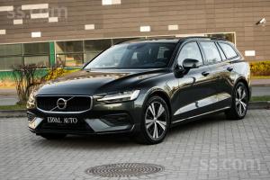 Серый Вольво B60 2021 в Елгава, объемом двигателя 2.00 л и пробегом 185 тыс. км за 15500 €, фото  на AUTOMOTO.COM.LV
