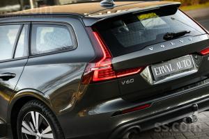 Серый Вольво B60 2021 в Елгава, объемом двигателя 2.00 л и пробегом 185 тыс. км за 15500 €, фото 9 на AUTOMOTO.COM.LV