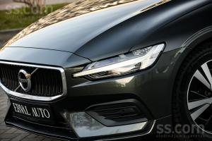 Серый Вольво B60 2021 в Елгава, объемом двигателя 2.00 л и пробегом 185 тыс. км за 15500 €, фото 27 на AUTOMOTO.COM.LV
