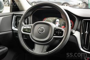 Pelēks Volvo V60 2021 Tukums, ar dzinēja tilpumu 2.00 L un nobraukumu 175 tūkst. km par 100 €, foto 12 vietnē AUTOMOTO.COM.LV