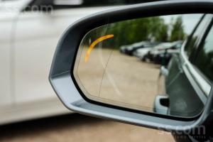 Pelēks Volvo V60 2021 Tukums, ar dzinēja tilpumu 2.00 L un nobraukumu 175 tūkst. km par 100 €, foto 24 vietnē AUTOMOTO.COM.LV