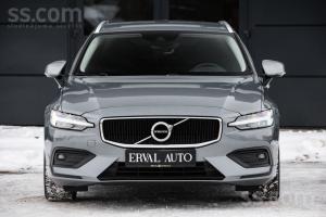 Pelēks Volvo V60 2021 Jelgava, ar dzinēja tilpumu 2.00 L un nobraukumu 252 tūkst. km par 14800 €, foto 3 vietnē AUTOMOTO.COM.LV