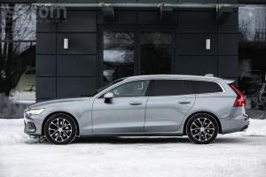 Pelēks Volvo V60 2021 Jelgava, ar dzinēja tilpumu 2.00 L un nobraukumu 252 tūkst. km par 14800 €, foto 7 vietnē AUTOMOTO.COM.LV