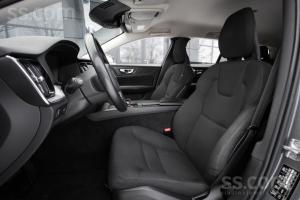 Pelēks Volvo V60 2021 Jelgava, ar dzinēja tilpumu 2.00 L un nobraukumu 252 tūkst. km par 14800 €, foto 11 vietnē AUTOMOTO.COM.LV