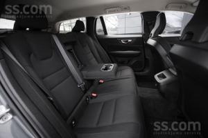 Pelēks Volvo V60 2021 Jelgava, ar dzinēja tilpumu 2.00 L un nobraukumu 252 tūkst. km par 14800 €, foto 12 vietnē AUTOMOTO.COM.LV