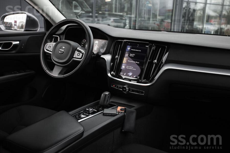 Pelēks Volvo V60 2021 Jelgava, ar dzinēja tilpumu 2.00 L un nobraukumu 252 tūkst. km par 14800 €, foto 13 vietnē AUTOMOTO.COM.LV
