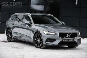 Pelēks Volvo V60 2021 Jelgava, ar dzinēja tilpumu 2.00 L un nobraukumu 252 tūkst. km par 14800 €, foto 22 vietnē AUTOMOTO.COM.LV