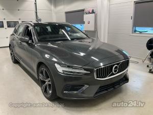 Pelēks Volvo V60 2021 Tartu, ar dzinēja tilpumu 2.00 L un nobraukumu 250 tūkst. km par 18500 €, foto 3 vietnē AUTOMOTO.COM.LV