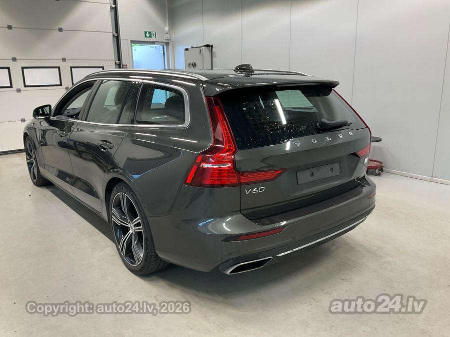 Pelēks Volvo V60 2021 Tartu, ar dzinēja tilpumu 2.00 L un nobraukumu 250 tūkst. km par 18500 €, foto 4 vietnē AUTOMOTO.COM.LV