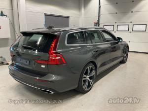 Pelēks Volvo V60 2021 Tartu, ar dzinēja tilpumu 2.00 L un nobraukumu 250 tūkst. km par 18500 €, foto 5 vietnē AUTOMOTO.COM.LV