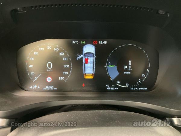 Grey Volvo V60 2021 in Tartu, with an engine capacity of 2.00 L and mileage of 250 thousand km for 18500 €, photo 6 on AUTOMOTO.COM.LV