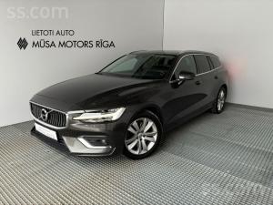 Серый Вольво B60 2021 в Рига, объемом двигателя 2.00 л и пробегом 148 тыс. км за 23490 €, фото  на AUTOMOTO.COM.LV