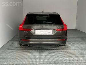 Серый Вольво B60 2021 в Рига, объемом двигателя 2.00 л и пробегом 148 тыс. км за 23490 €, фото 5 на AUTOMOTO.COM.LV