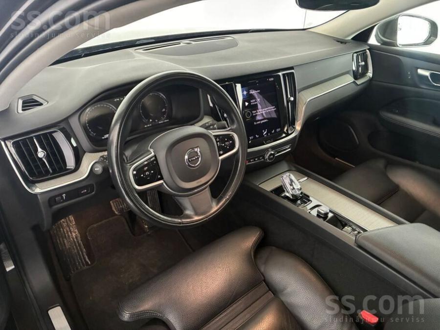 Серый Вольво B60 2021 в Рига, объемом двигателя 2.00 л и пробегом 148 тыс. км за 23490 €, фото 7 на AUTOMOTO.COM.LV