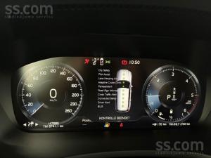 Серый Вольво B60 2021 в Рига, объемом двигателя 2.00 л и пробегом 148 тыс. км за 23490 €, фото 12 на AUTOMOTO.COM.LV