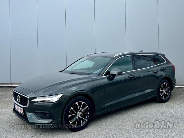 Pelēks Volvo V60 2021 Tallina, ar dzinēja tilpumu 2.00 L un nobraukumu 160 tūkst. km par 15999 €, foto 1 vietnē AUTOMOTO.COM.LV