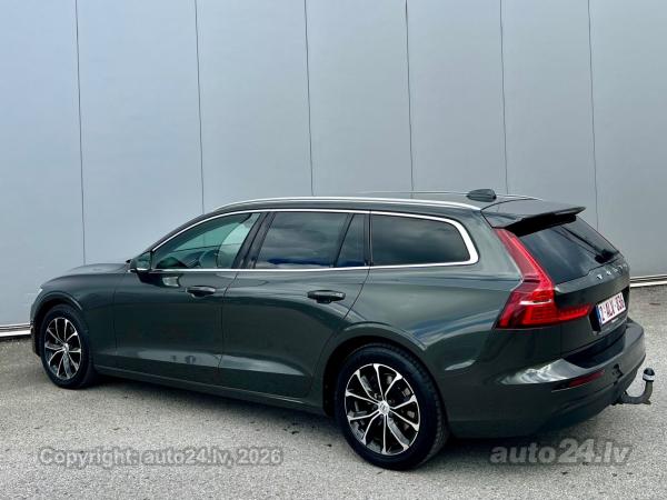 Pelēks Volvo V60 2021 Tallina, ar dzinēja tilpumu 2.00 L un nobraukumu 160 tūkst. km par 15999 €, foto 3 vietnē AUTOMOTO.COM.LV