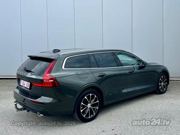 Pelēks Volvo V60 2021 Tallina, ar dzinēja tilpumu 2.00 L un nobraukumu 160 tūkst. km par 15999 €, foto 6 vietnē AUTOMOTO.COM.LV
