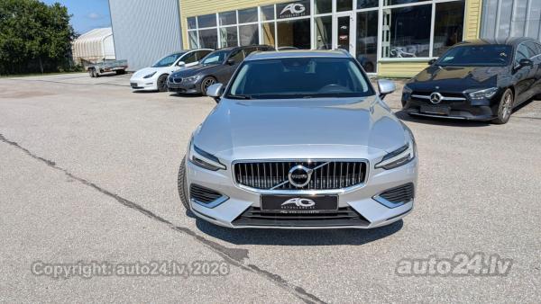 Pelēks Volvo V60 2021 Tartu, ar dzinēja tilpumu 2.00 L un nobraukumu 157 tūkst. km par 19999 €, foto 3 vietnē AUTOMOTO.COM.LV