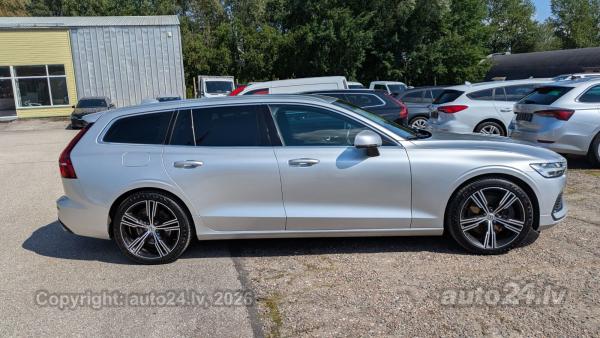 Pelēks Volvo V60 2021 Tartu, ar dzinēja tilpumu 2.00 L un nobraukumu 157 tūkst. km par 19999 €, foto 4 vietnē AUTOMOTO.COM.LV