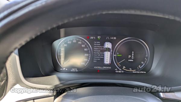 Pelēks Volvo V60 2021 Tartu, ar dzinēja tilpumu 2.00 L un nobraukumu 157 tūkst. km par 19999 €, foto 6 vietnē AUTOMOTO.COM.LV