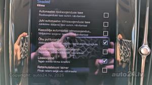 Серый Вольво B60 2021 в Тарту, объемом двигателя 2.00 л и пробегом 157 тыс. км за 19999 €, фото 17 на AUTOMOTO.COM.LV