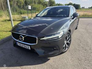 Серый Вольво B60 2021 в Утена, объемом двигателя 2.00 л и пробегом 243 тыс. км за 16600 €, фото  на AUTOMOTO.COM.LV