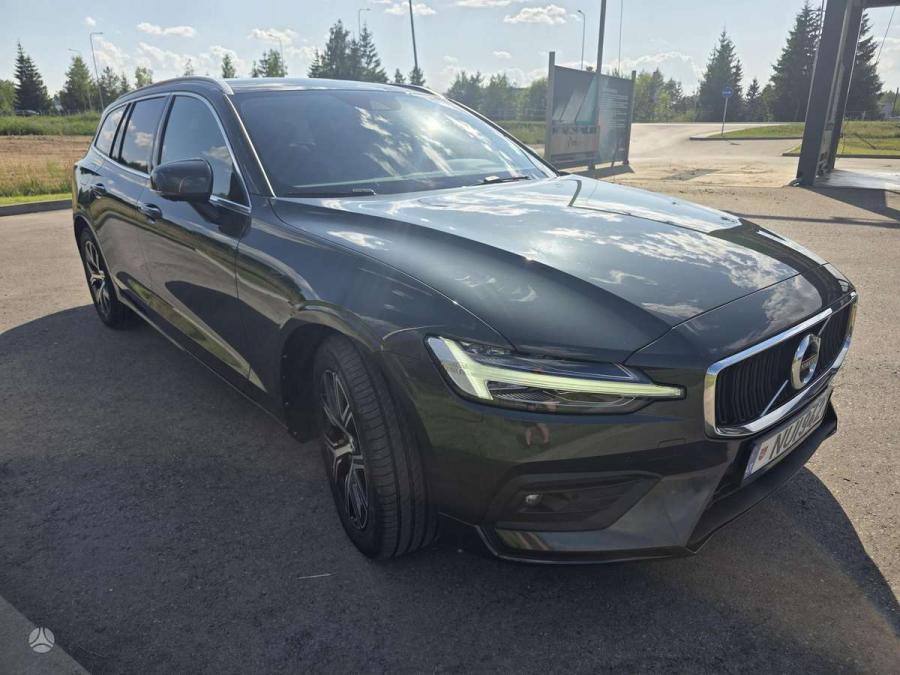 Серый Вольво B60 2021 в Утена, объемом двигателя 2.00 л и пробегом 243 тыс. км за 16600 €, фото 3 на AUTOMOTO.COM.LV