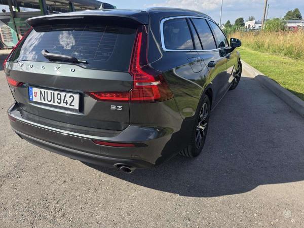 Серый Вольво B60 2021 в Утена, объемом двигателя 2.00 л и пробегом 243 тыс. км за 16600 €, фото 5 на AUTOMOTO.COM.LV