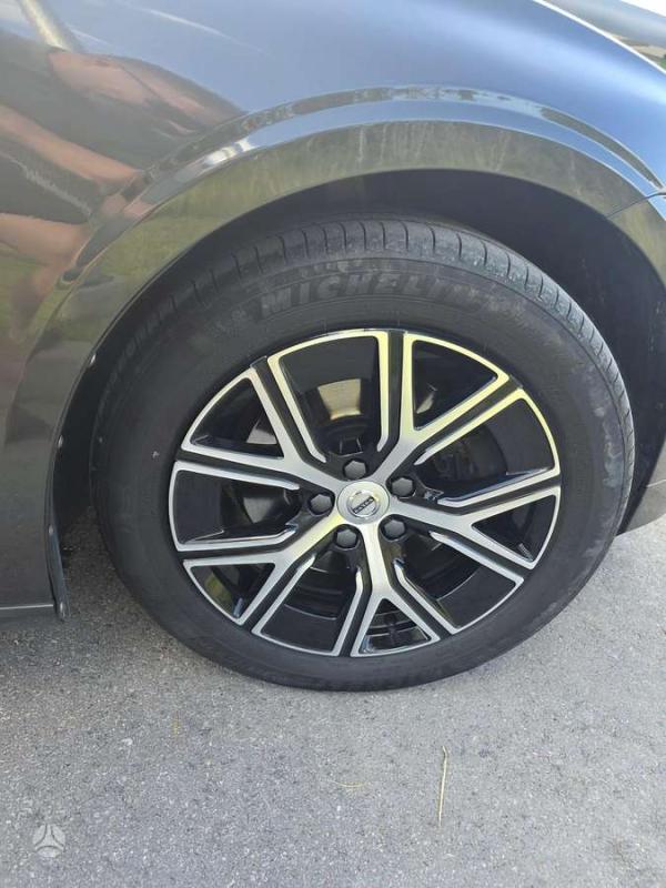 Серый Вольво B60 2021 в Утена, объемом двигателя 2.00 л и пробегом 243 тыс. км за 16600 €, фото 6 на AUTOMOTO.COM.LV
