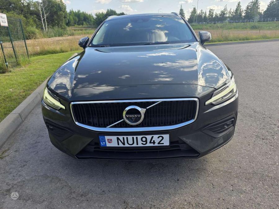 Серый Вольво B60 2021 в Утена, объемом двигателя 2.00 л и пробегом 243 тыс. км за 16600 €, фото 12 на AUTOMOTO.COM.LV