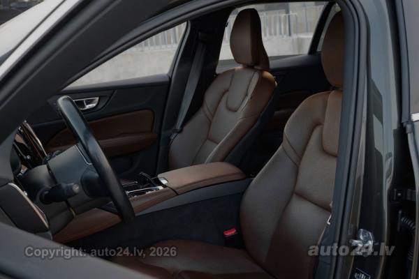 Серый Вольво B60 2021 в Тарту, объемом двигателя 2.00 л и пробегом 73 тыс. км за 35000 €, фото 9 на AUTOMOTO.COM.LV