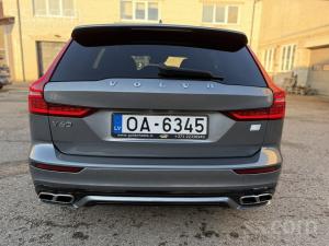 Серый Вольво B60 2021 в Елгава, объемом двигателя 2.00 л и пробегом 203 тыс. км за 21800 €, фото 6 на AUTOMOTO.COM.LV