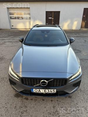 Серый Вольво B60 2021 в Елгава, объемом двигателя 2.00 л и пробегом 203 тыс. км за 21800 €, фото 7 на AUTOMOTO.COM.LV