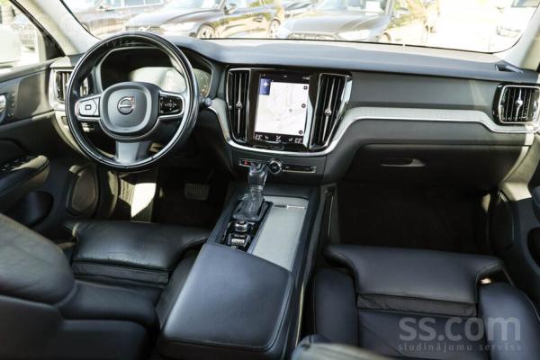 Серый Вольво B60 2021 в Тукумс, объемом двигателя 2.00 л и пробегом 199 тыс. км за 16990 €, фото 7 на AUTOMOTO.COM.LV