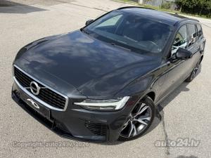 Pelēks Volvo V60 2021 Tartu, ar dzinēja tilpumu 2.00 L un nobraukumu 179 tūkst. km par 20799 €, foto 4 vietnē AUTOMOTO.COM.LV
