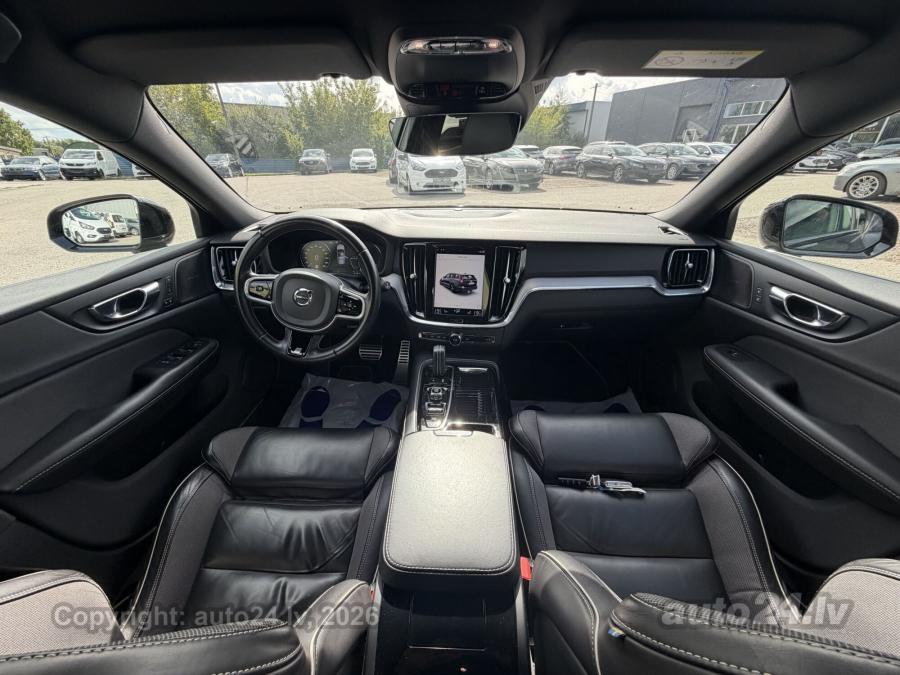 Pelēks Volvo V60 2021 Tartu, ar dzinēja tilpumu 2.00 L un nobraukumu 179 tūkst. km par 20799 €, foto 10 vietnē AUTOMOTO.COM.LV