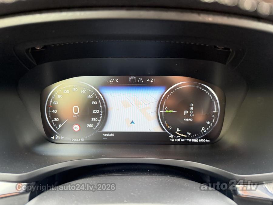 Pelēks Volvo V60 2021 Tartu, ar dzinēja tilpumu 2.00 L un nobraukumu 179 tūkst. km par 20799 €, foto 15 vietnē AUTOMOTO.COM.LV