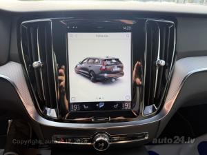 Pelēks Volvo V60 2021 Tartu, ar dzinēja tilpumu 2.00 L un nobraukumu 179 tūkst. km par 20799 €, foto 22 vietnē AUTOMOTO.COM.LV