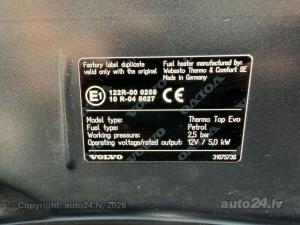 Pelēks Volvo V60 2021 Tartu, ar dzinēja tilpumu 2.00 L un nobraukumu 179 tūkst. km par 20799 €, foto 30 vietnē AUTOMOTO.COM.LV