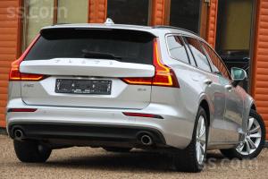 Pelēks Volvo V60 2021 Tukums, ar dzinēja tilpumu 2.00 L un nobraukumu 195 tūkst. km par 100 €, foto 5 vietnē AUTOMOTO.COM.LV