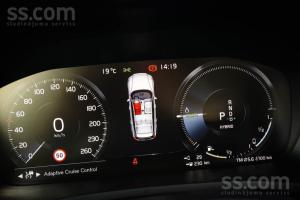 Серый Вольво B60 2021 в Тукумс, объемом двигателя 2.00 л и пробегом 226 тыс. км за 16990 €, фото 13 на AUTOMOTO.COM.LV