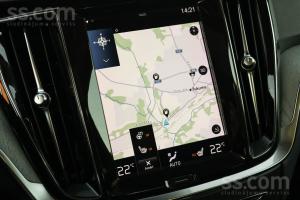 Серый Вольво B60 2021 в Тукумс, объемом двигателя 2.00 л и пробегом 226 тыс. км за 16990 €, фото 15 на AUTOMOTO.COM.LV